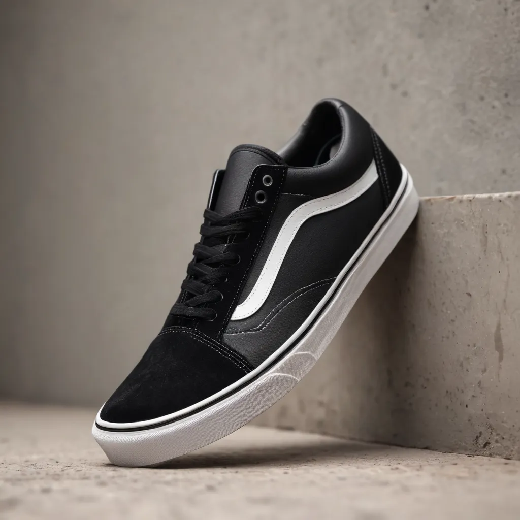 The Timeless Appeal of Vans Old Skool Sneakers