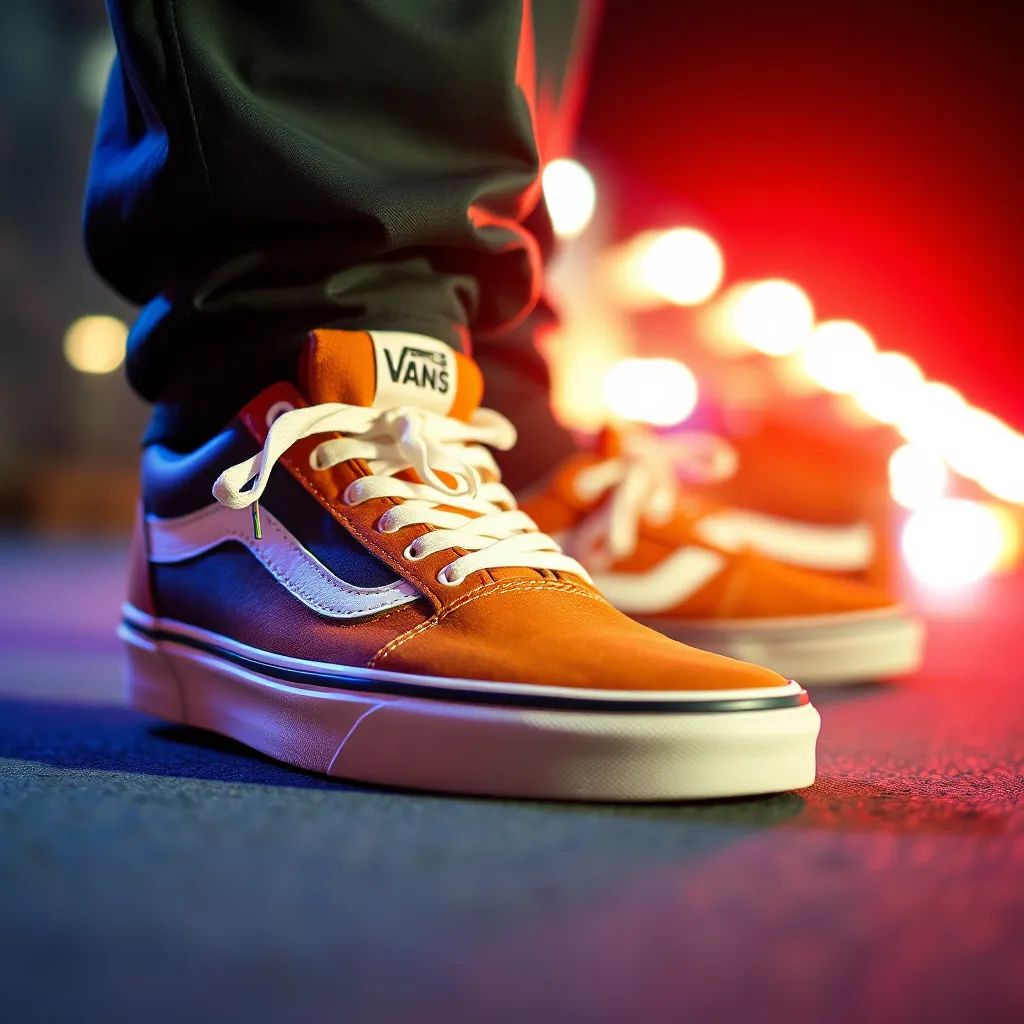 Exploring Vans Pumps: Design, Technology, and Skate Culture