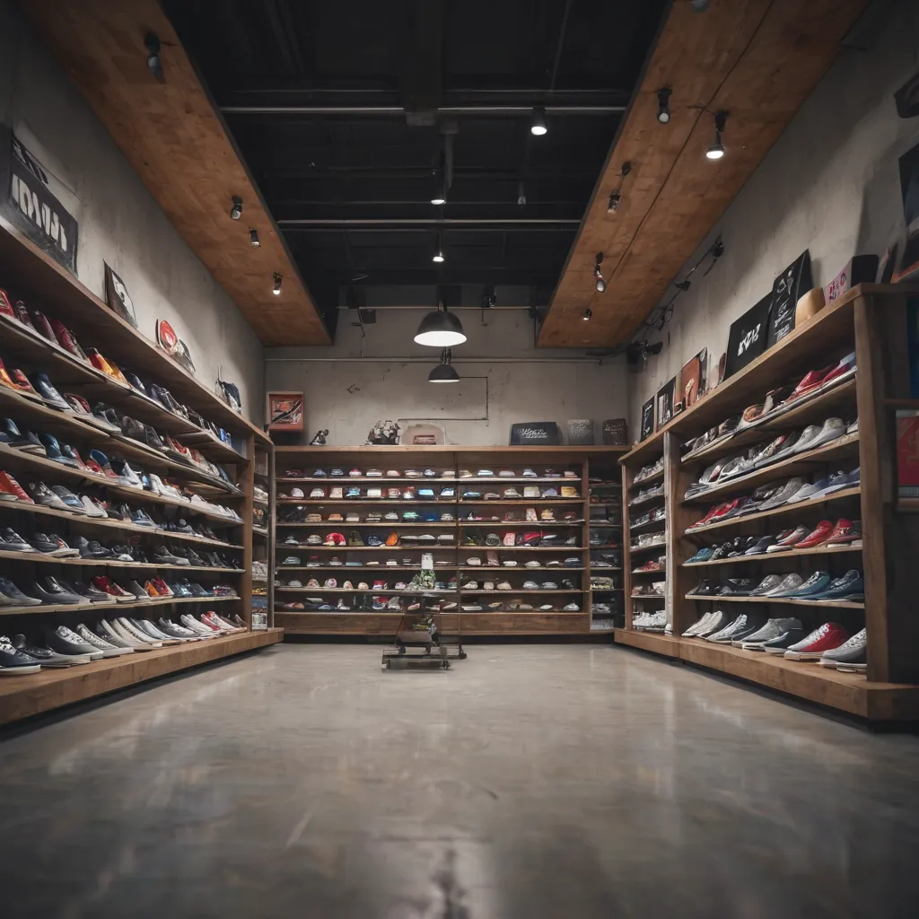 Where to Buy Vans: A Complete Shopping Guide