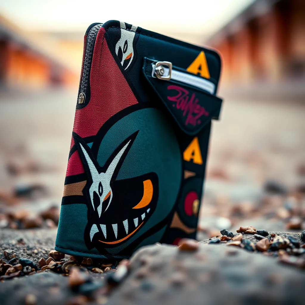 A Comprehensive Guide to Zumiez Wallets and Skate Culture